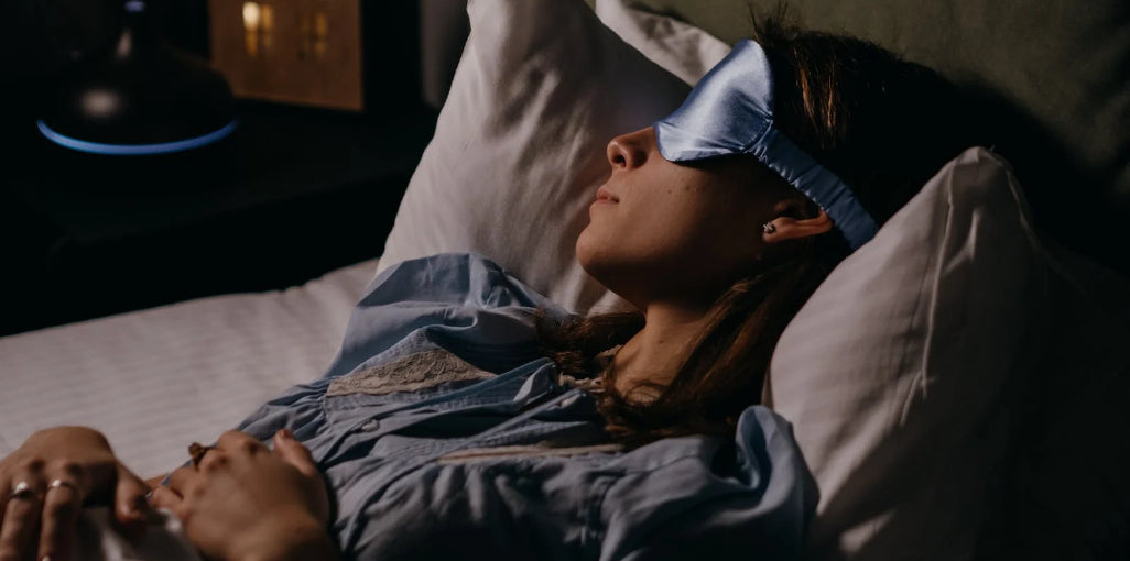 Sov som kungligheter: 5 Tips för att välja den perfekta Silkeögonmaske – SE-SILKSILKY